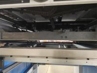 China Manufacturing Plant Die Cutting Machine for Corrugated Cardboard Max. Heap Height 1550mm for sale
