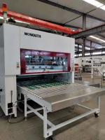 China Automatic Corrugated Die Cutting Machine for Manufacturing Plant Production Line for sale