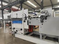 China Die Cutting Machine for Garment Shops Flat and Automatic Box Carton Cutter for sale
