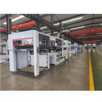 China Automatic Slotting Die Cutting Machine with 8mm Min. Mouth Size and 220V/380V Voltage for sale