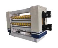 China High Speed Automatic Nc Cut Off Machine for Carton Box Making Corrugated Paperboard for sale