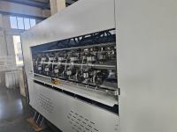 China 130mm Min Scorer Width Computer Thin Blade Slitter for Corrugation Production Line Made for sale