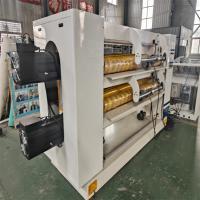 China High Speed Corrugated Cardboard Double Helical Cross Cutter Nc Cut-off Machine with accuracy Cutting for sale
