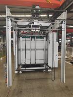 China Electric Driven Corrugated Cardboard Die Cutting Machine for Max. Heap Height 1550mm for sale