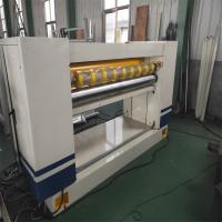 China Sheet Cutter Machine for Full Computer Spiral Nc Cutter Off Corrugated Carton Box Making for sale