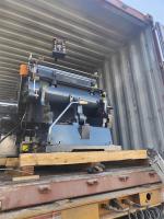 China Electricl Driven Manual Paper and Box Die Cutting Machine with Long Service Life for sale