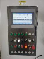 China 10KW Thin Blade NC Slitter Scorer Machine with PLC Control Farms Production Line for sale