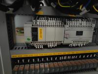 China Speed SEMI AUTO Two-Piece Four-Servo Box Stitching Machine for Quick Production for sale