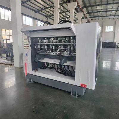 China Farms NC Computer Thin Blade Slitter Scorer Machine Cutting Corrugated Paper Slitting Machine for sale