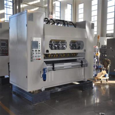 China 10KW Carton Packaging Thin Blade Slitting Machine for Smooth Slitting Experience for sale