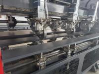 China 10KW Thin Blade Slitter Scorer Machine for Paper Packaging Material at Competitive for sale