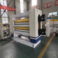 China 120m/min Design Speed Carton Box Cut Off Machine for Corrugated Cardboard Production for sale