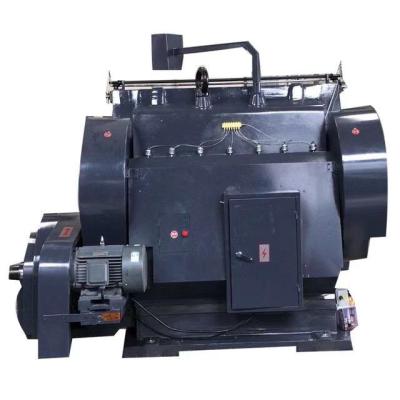 China Electric Driven Corrugated Board Manual Die Cutting and Creasing Machine 2000*2500*1930mm for sale