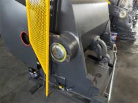 China Electric Driven Corrugated Board Manual Die Cutting and Creasing Machine 2000*2500*1930mm for sale