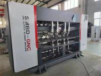China accuracy Thin Knife Blade Slitter Scorer Machine For Carton Box From Liheng Machinery for sale