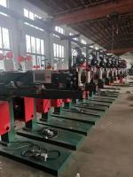 China Manual Double Head Servo Stitching Machine Popular Type for Food Shops in Large Stock 2023 for sale