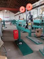 China Manual Double Head Servo Stitching Machine Popular Type for Food Shops in Large Stock 2023 for sale