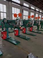 China Manual Double Head Servo Stitching Machine Popular Type for Food Shops in Large Stock 2023 for sale