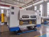 China Slitter Scorer Machine for Corrugated Box Production and After-sales-Service Included for sale