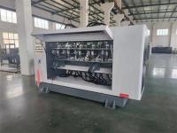 China Slitter Scorer Machine for Corrugated Box Production and After-sales-Service Included for sale