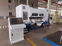China Slitter Scorer Machine for Corrugated Box Production and After-sales-Service Included for sale