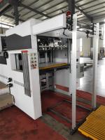 China Electric Driven Corrugated Box Printing Diecutting Machine with Good and Products for sale
