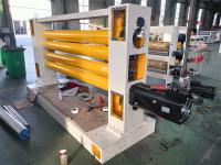 China NC Cut Off Helical Knife Machine for 3/5/7 Ply Corrugated Cardboard and Competitive for sale