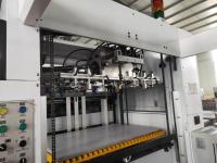 China Electric Die Cutting Waste Paper Stripper Machine For Corrugated Cardboard Affordable for sale