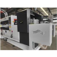 China Corrugated Board Carton Cardboard Plastic Sheets Flat Die Cutting Machine with Stripping for sale