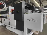 China Automatic Die Cutting Machine for White Board and Corrugated Paper Max Size 1490*1090mm for sale