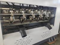 China 2500 KG Capacity Corrugated Cardboard Nc Thin Blade Slitter Scorer Machine for Cutting for sale