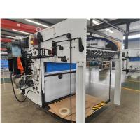 China Packaging Line for Corrugated Paper Die Cutting Machine Speed Computerized Mat Cutter for sale