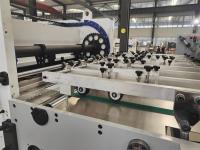 China Packaging Line for Corrugated Paper Die Cutting Machine Speed Computerized Mat Cutter for sale