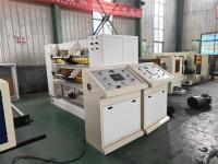 China Nc Cut Off Machine With Double Helical Cross Cutter For Corrugation Cardboard Line 380V for sale