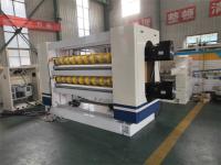 China Nc Cut Off Machine With Double Helical Cross Cutter For Corrugation Cardboard Line 380V for sale