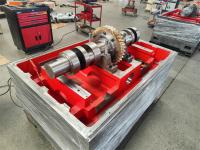 China 1550mm Max. Heap Height High Definition Printing Roll Die Cutting Machine for Cutting for sale