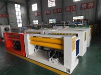 China accuracy Design Speed 120m/min Nc Cut Off Corrugated Paperboard Carton Box Making Machine for sale