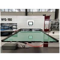 China Box Carton Die Cutting Machine with Max.Paper Size 1500*1100mm and ± 0.25mm Precision for sale