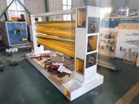 China 5900x2100x2300mm Nc Cut Off Machine for Corrugated Paperboard Construction Works for sale