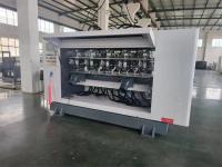 China Thin Blade Single Facer Paperboard Cutter with Electrical Control and 380V Voltage for sale