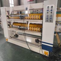 China Home High Speed Paperboard Nc Cut Off Machine with Excellent Performance 380v for sale