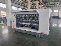 China 2500 KG NC Thin Blade Slice Scorer Corrugated Cardboard Cutting Machine for Food Beverage for sale
