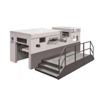 China Die Cutting Machine for Box Carton Min. Paper Size 550*500mm Max. Heap Height 1550mm for sale