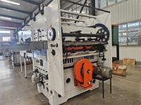 China Professional Corrugated Carton Die Cutting Machine Max Paper Collecting Height 1350mm for sale