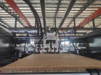 China 380V Voltage Corrugated Paperboard Laminating Machine for Customized Production Needs for sale