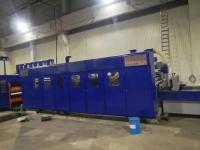 China Paper Forming Machine 1350x1200x2000mm for Full Automatic Ffg Carton Box Making Line for sale