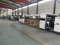 China Paper Forming Machine 1350x1200x2000mm for Full Automatic Ffg Carton Box Making Line for sale