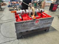 China Automatic Die Cutting And Stripping Machine for Carton Printing Slotting Die-cutting for sale