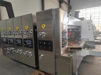 China Paper Forming Machine for Competitive and 920/1224 Flexo Folder Gluer Ffg/casemaker for sale