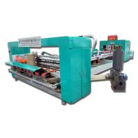 China accuracy Fully Automatic Corrugating Carton Pizza Box Folder Gluer for Customers' Demand for sale
